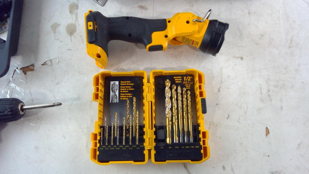 Power Tool Bulk Lot, 3+ Pieces | Property Room