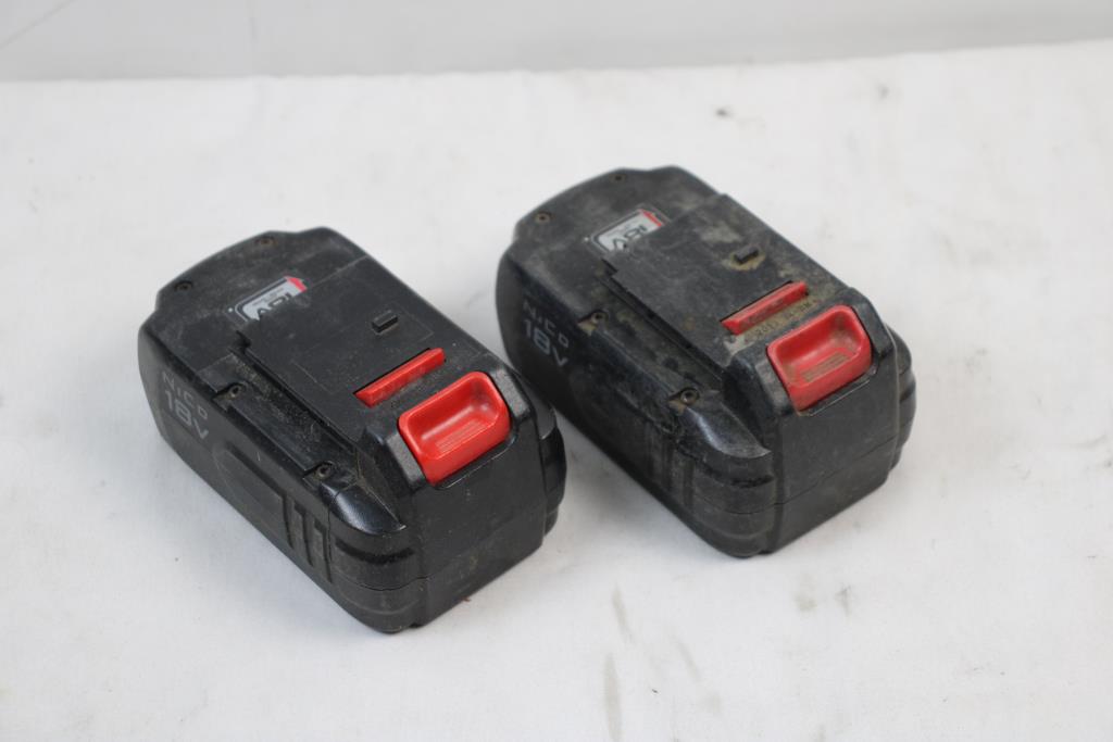 Power Tool Bulk Lot, 4 Pieces | Property Room