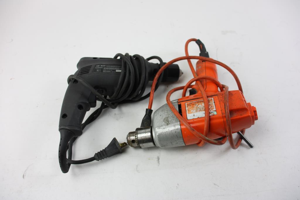 Power Tool Bulk Lot, 4 Pieces | Property Room