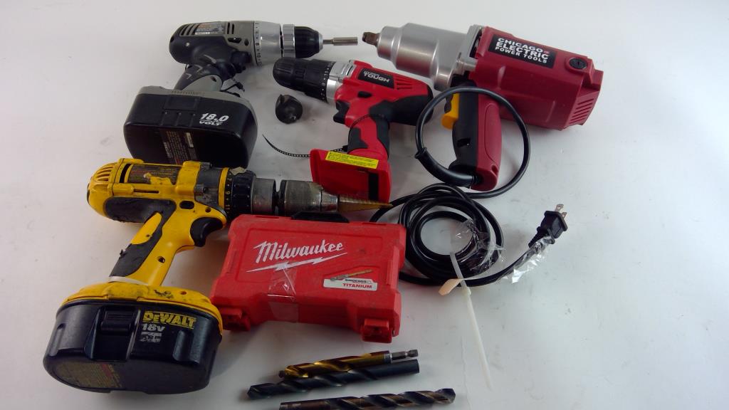 Dewalt - Search Results | Property Room