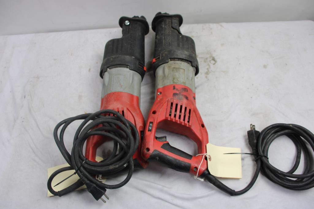 Power Tool Bulk Lot, 4 Pieces | Property Room