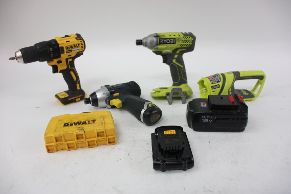 Online Tool Auctions | Power Tools | PropertyRoom.com