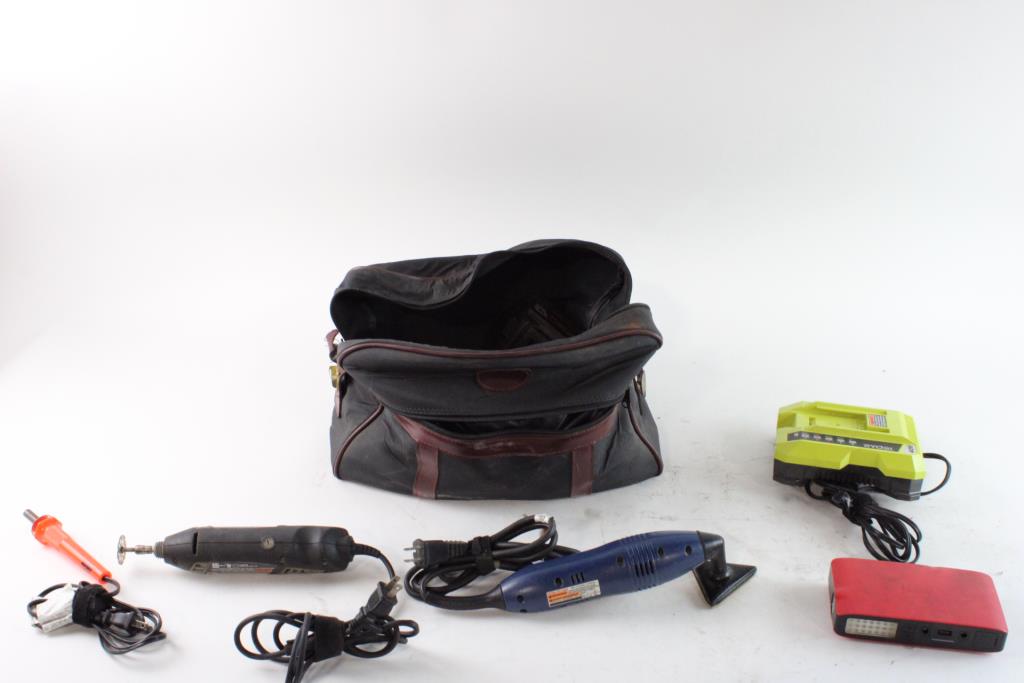 Power Tool Bulk Lot, 5+ Pieces | Property Room