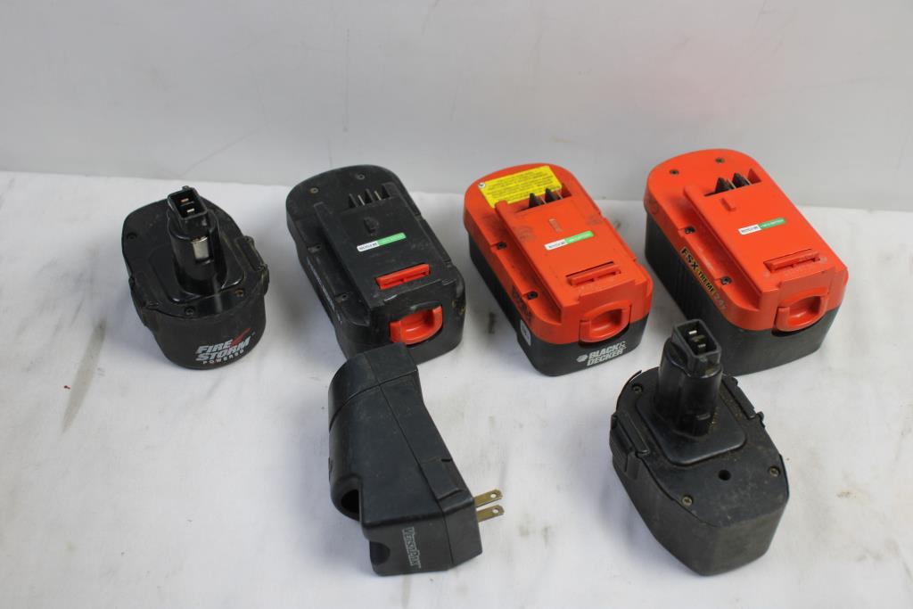 Power Tool Bulk Lot, 5+ Pieces | Property Room