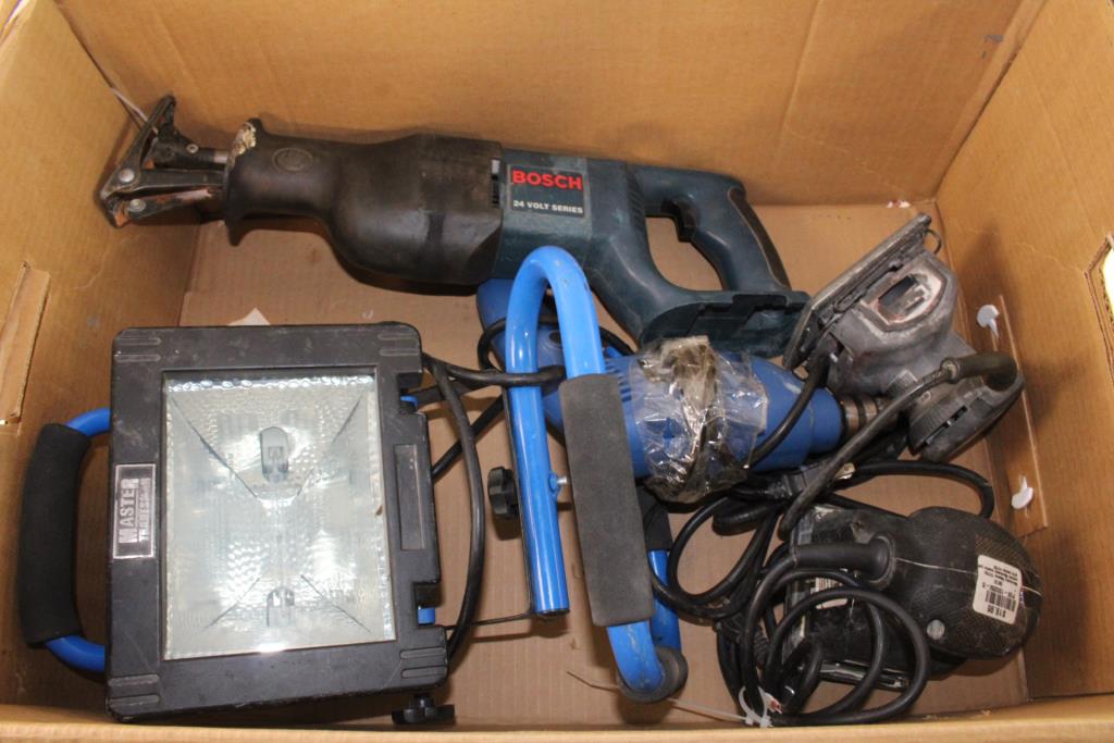 Online Tool Auctions | Power Tools, Equipment & More | PropertyRoom.com