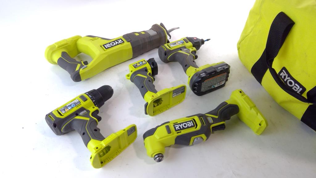 Power Tool Bulk Lot, 5+ Pieces | Property Room