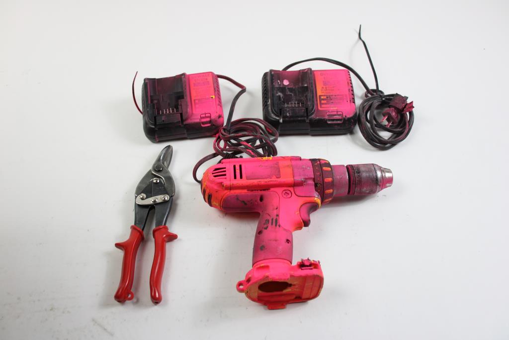 Power Tool Bulk Lot, 5+ Pieces | Property Room