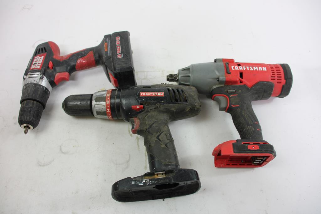 Power Tool Bulk Lot, 8+ Pieces | Property Room