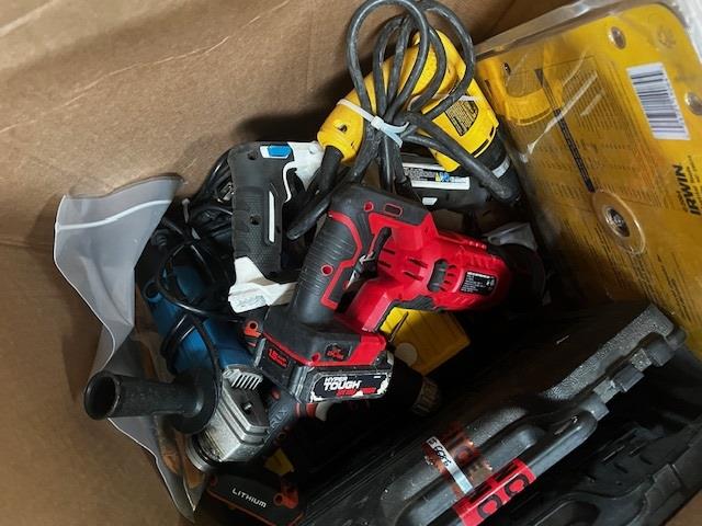 Power Tool Lot | Property Room