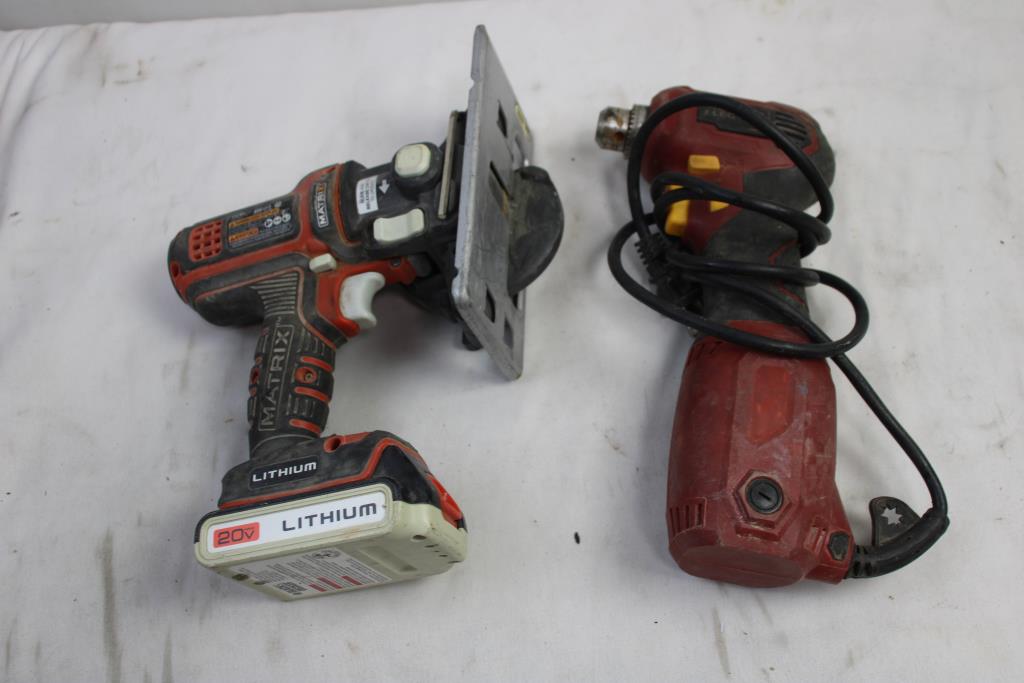 Power Tool Lot - 5 Pieces | Property Room