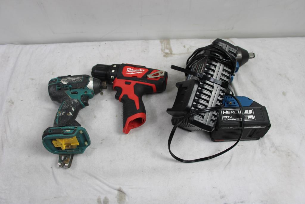 Power Tools And More | Property Room