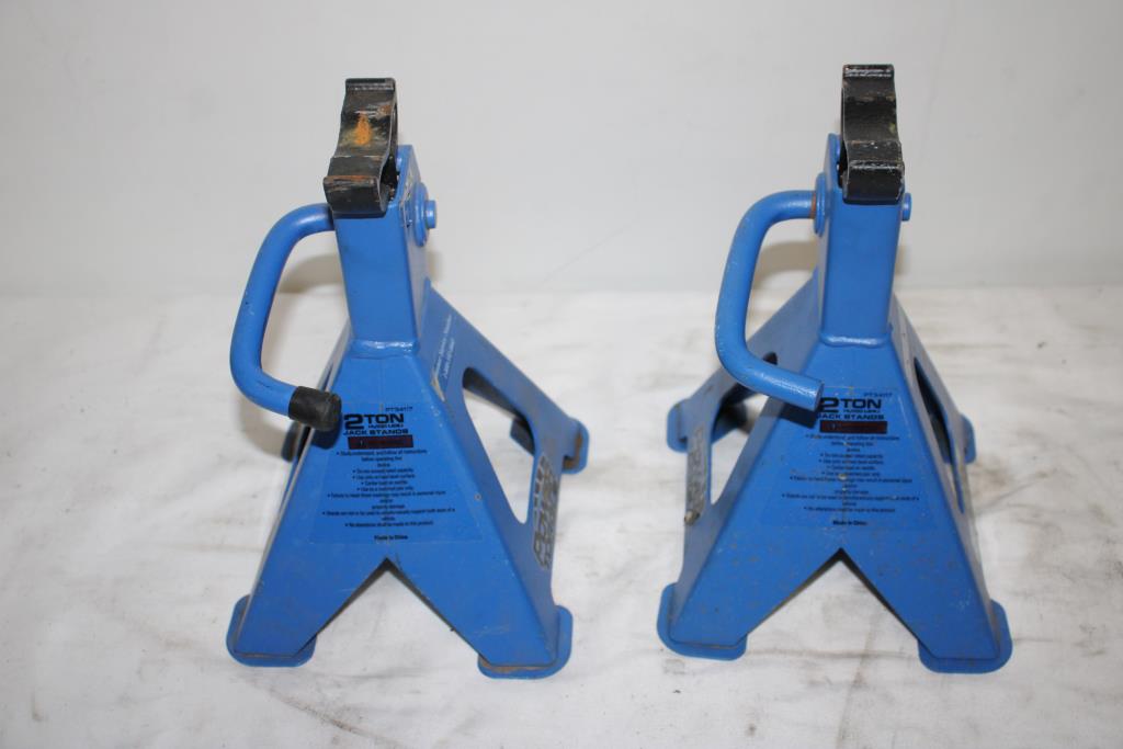 Power Torque 2 Ton Jack Stand | Property Room