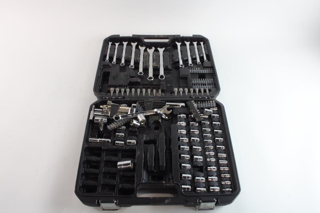Power Torque Mechanic's Tool Set | Property Room