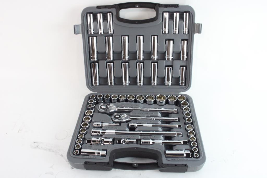 Power Torque Socket Set | Property Room