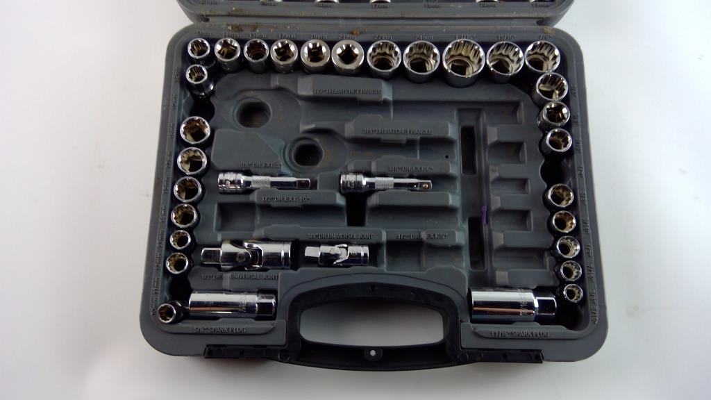Power Torque Socket Set Property Room
