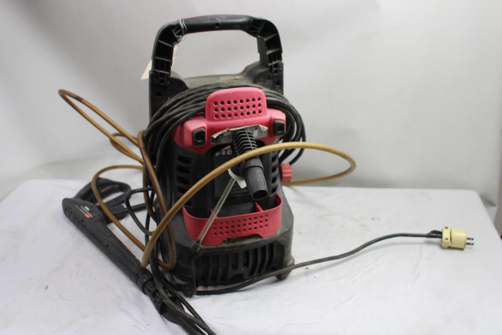 Power Tough , 1600 PSI, Pressure Washer | Property Room