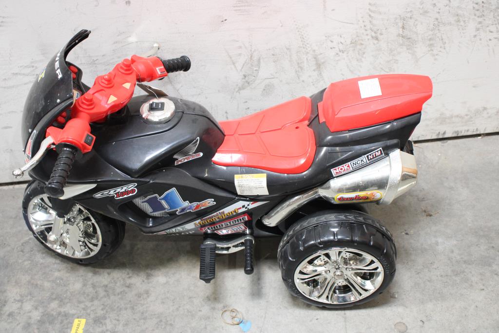 Power Wheel Tricycle | Property Room