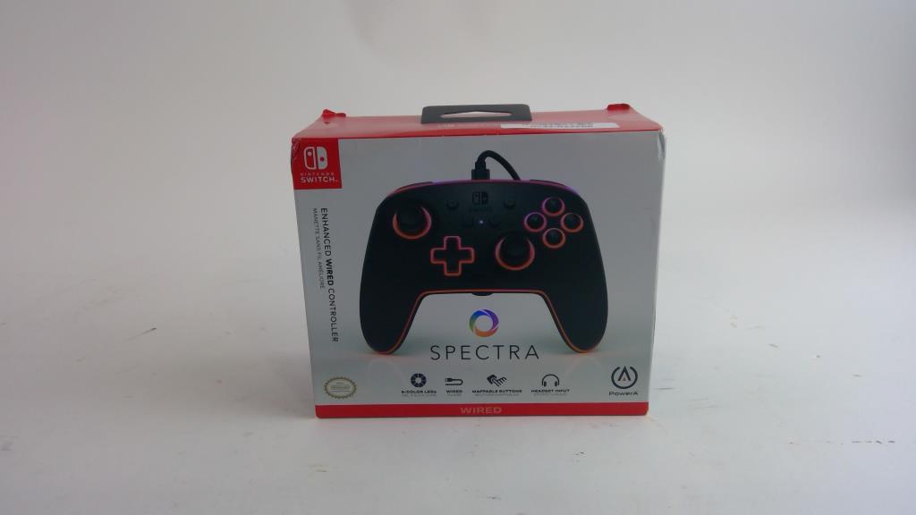 PowerA Spectra Nintendo Switch Wired Controller | Property Room