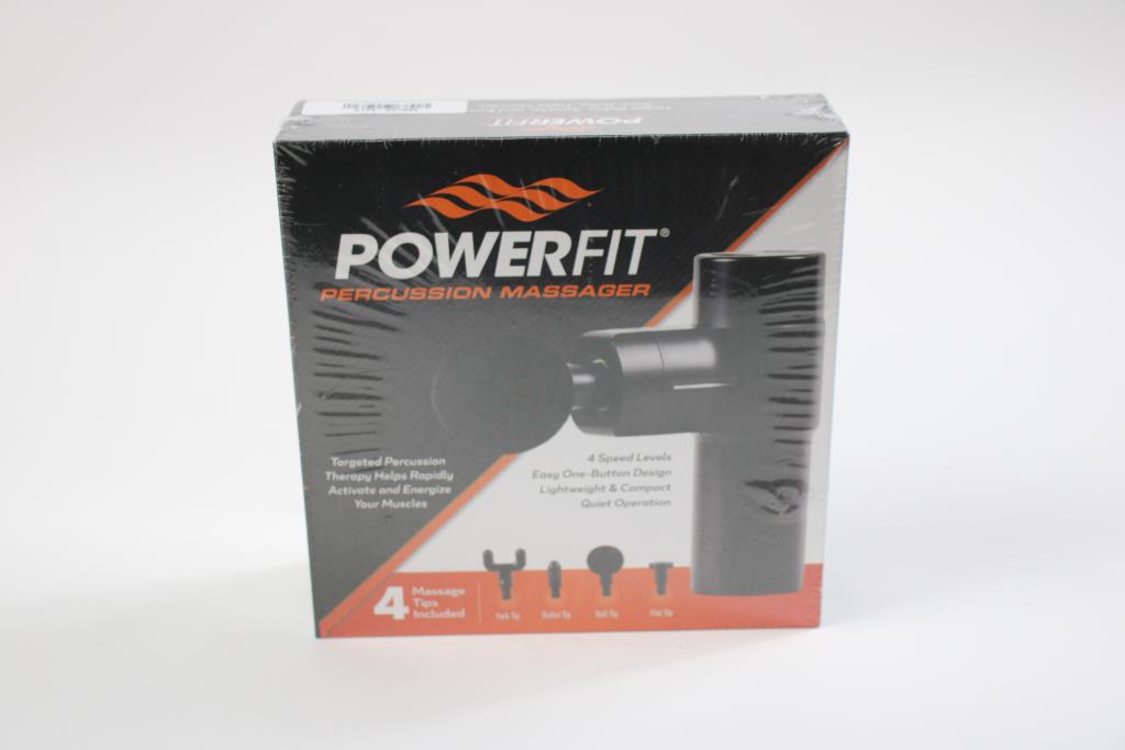 Powerfit Percussion Massager | Property Room