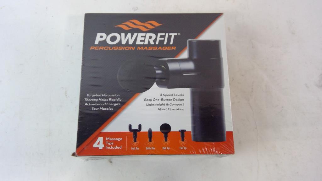 Powerfit Percussion Massager | Property Room