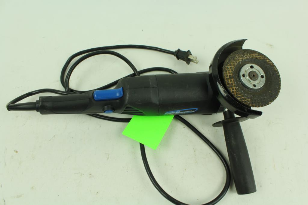 PowerGlide 4-1/2" Angle Grinder | Property Room