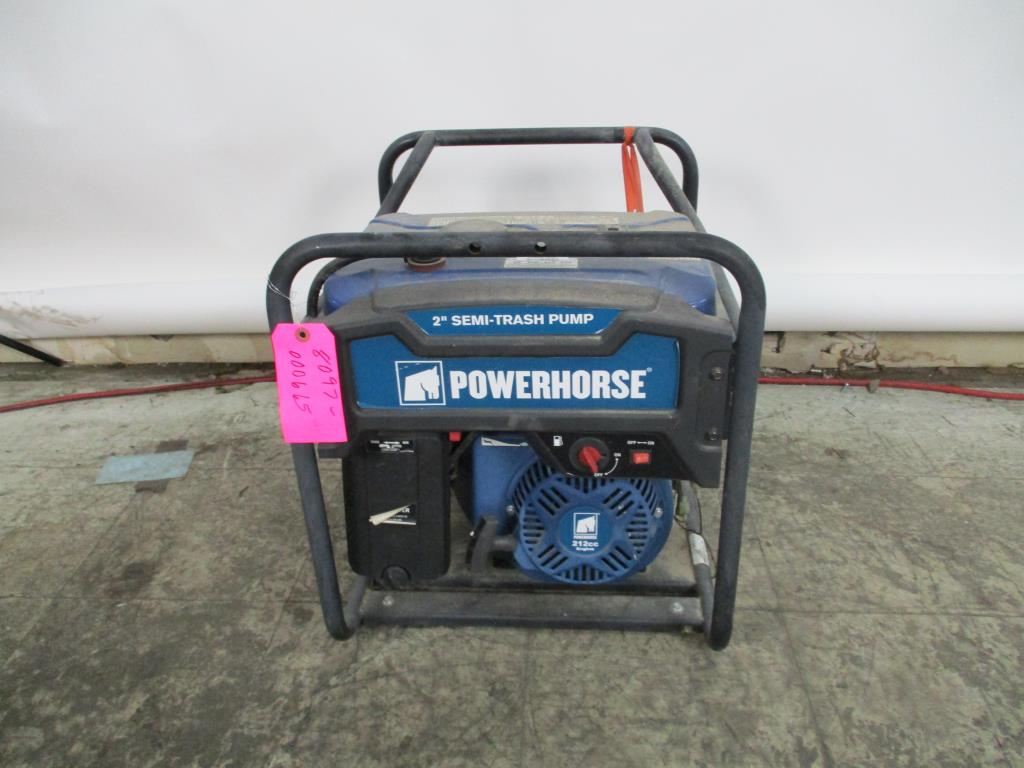 Powerhorse 2" Water Pump | Property Room