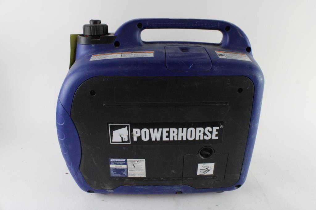 Powerhorse Generator | Property Room