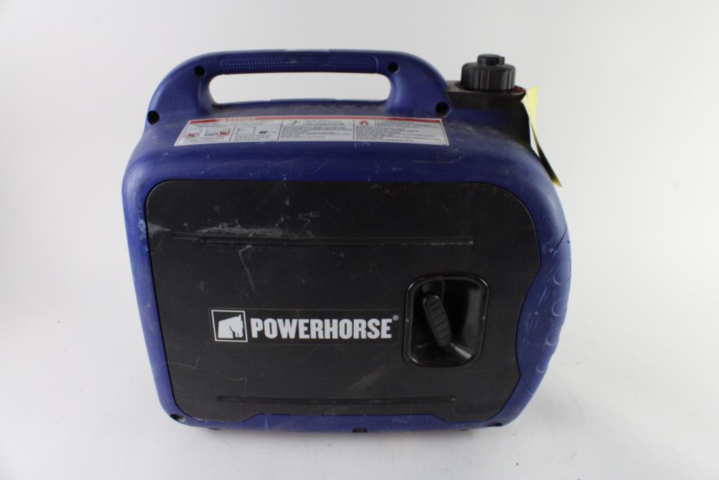 Powerhorse Generator | Property Room