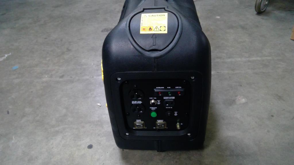 Powerhouse Generatrice Generator | Property Room