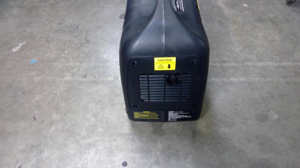 Powerhouse Generatrice Generator | Property Room