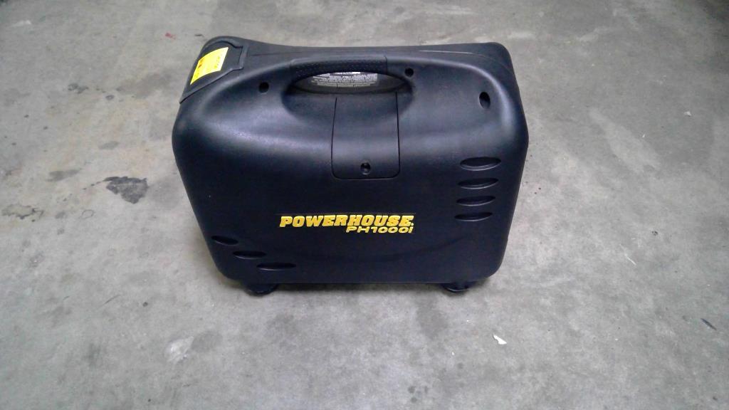 Powerhouse Generatrice Generator | Property Room