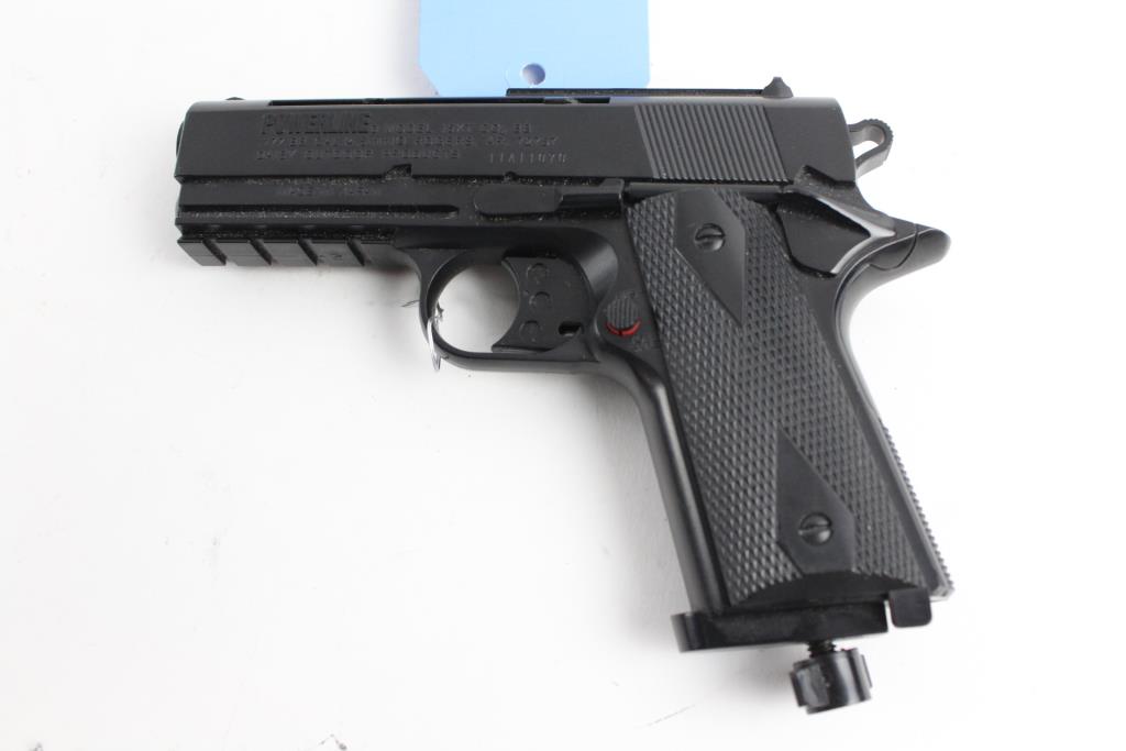 Powerline, 15XT CO2 BB Gun | Property Room