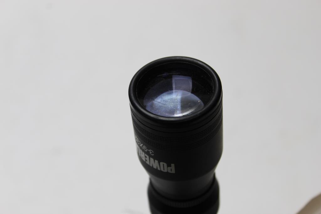 Daisy 3 9x32 Powerline Scope