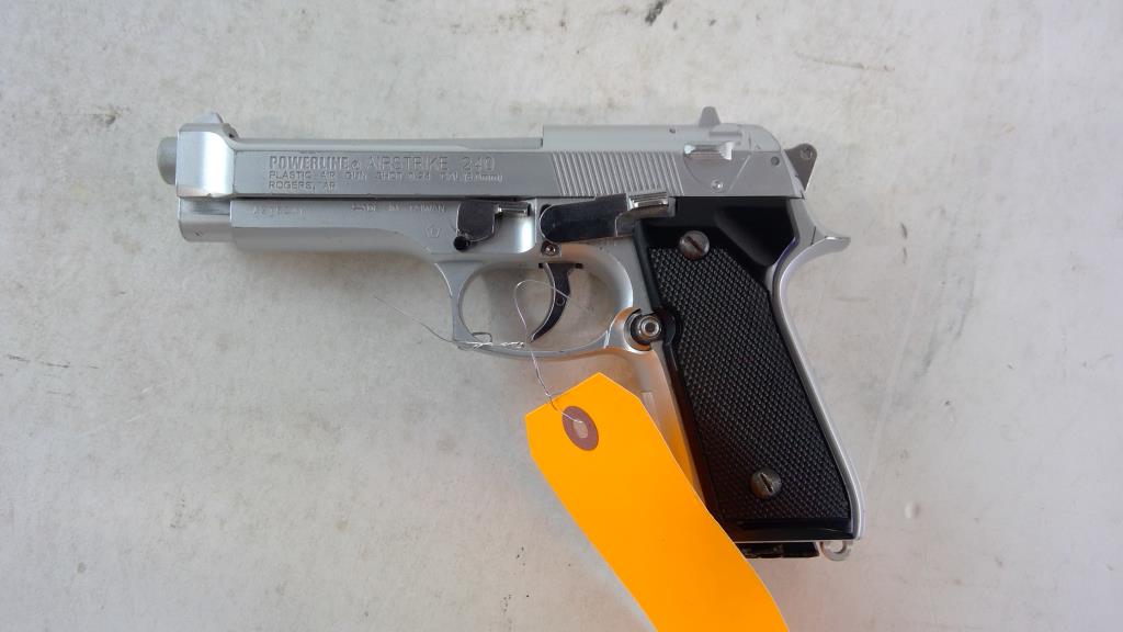 Powerline Airstrike 240 BB Gun | Property Room