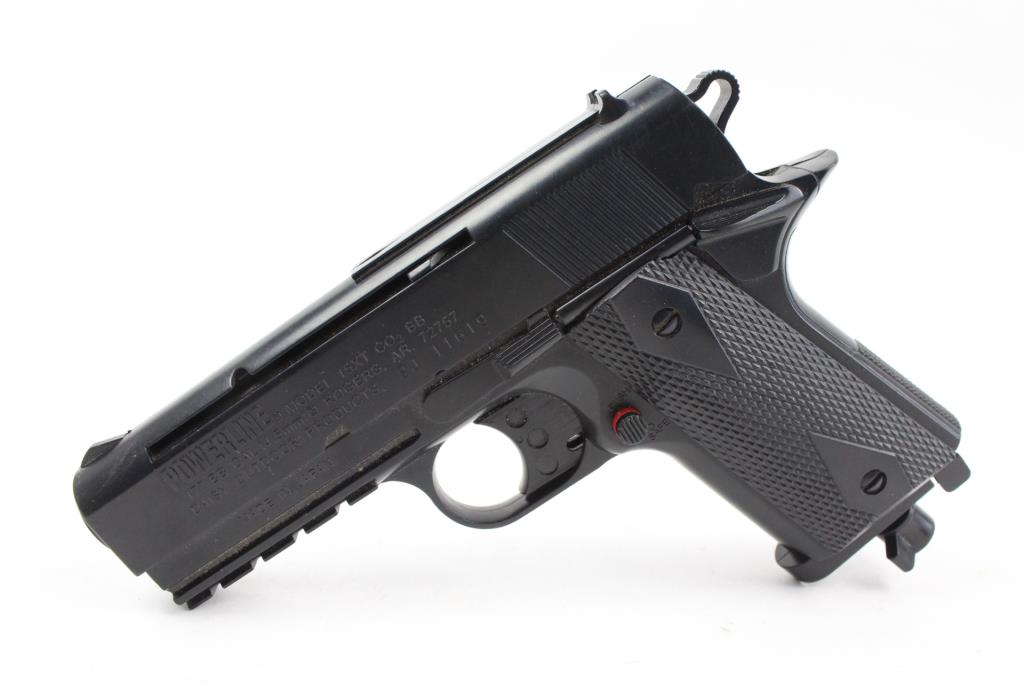 Powerline And Walther Bebe Guns, 2 Pieces | Property Room