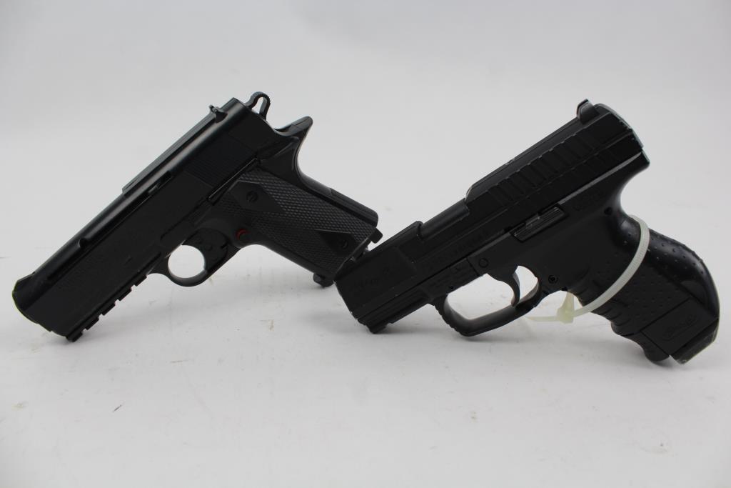 Powerline And Walther Bebe Guns, 2 Pieces | Property Room