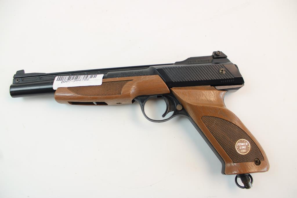 Powerline By Daisy 1200 CO2 Pistol | Property Room