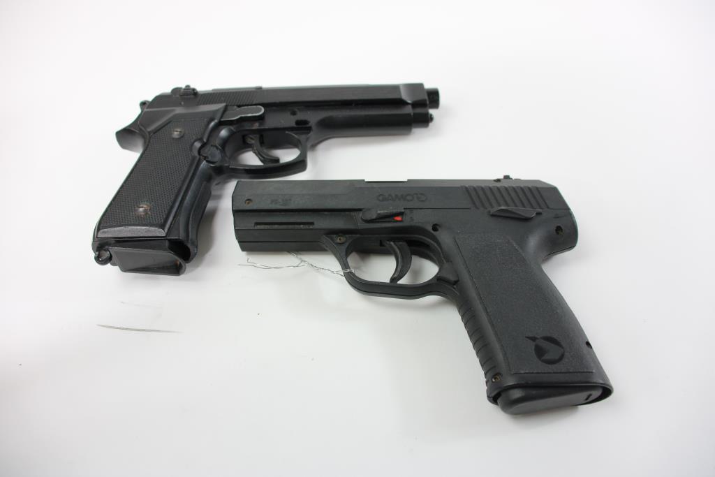 Powerline By Daisy Bb Gun, 2 Pieces | Property Room