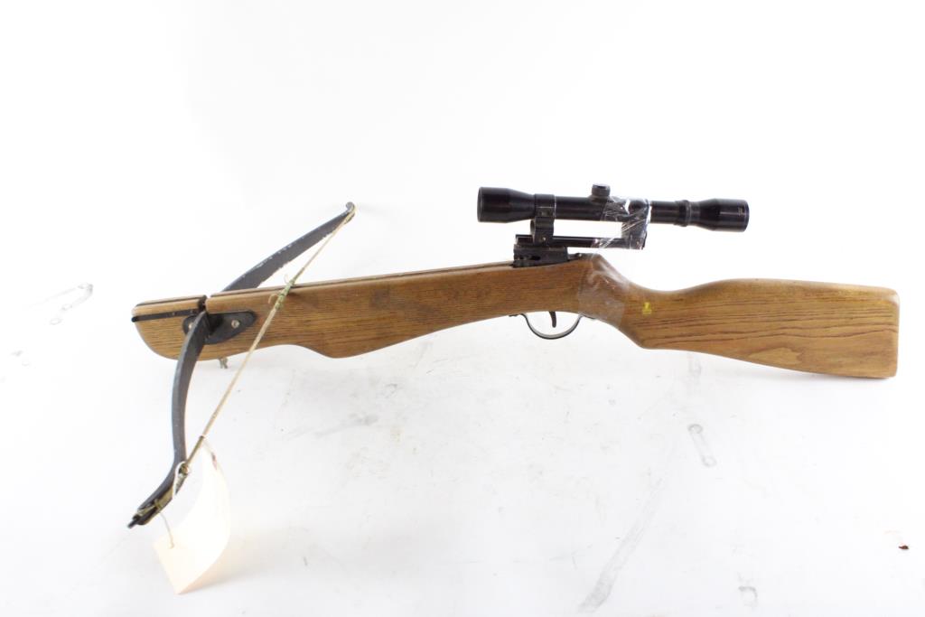 Powermaster, Vintage Wham-o Crossbow | Property Room