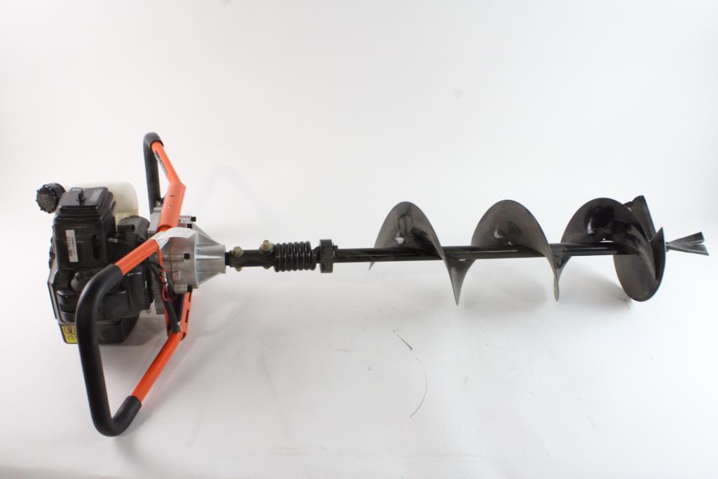 Powermate 43CC Earth Auger | Property Room