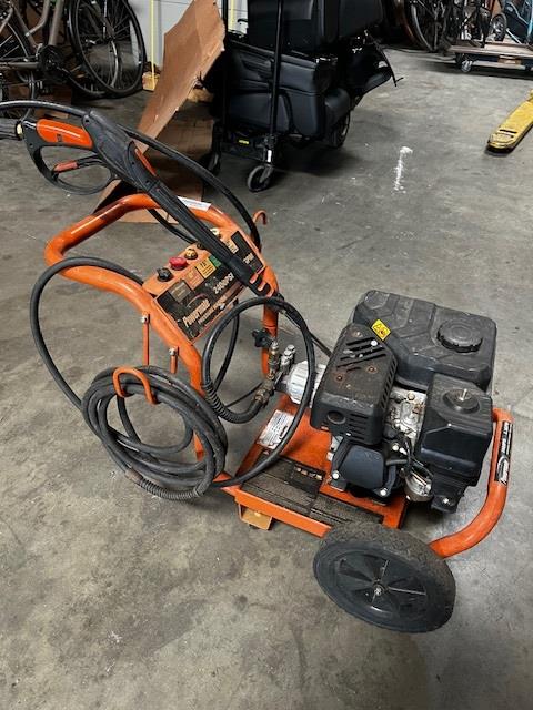 Powermate Gas Powered Power Washer | Property Room