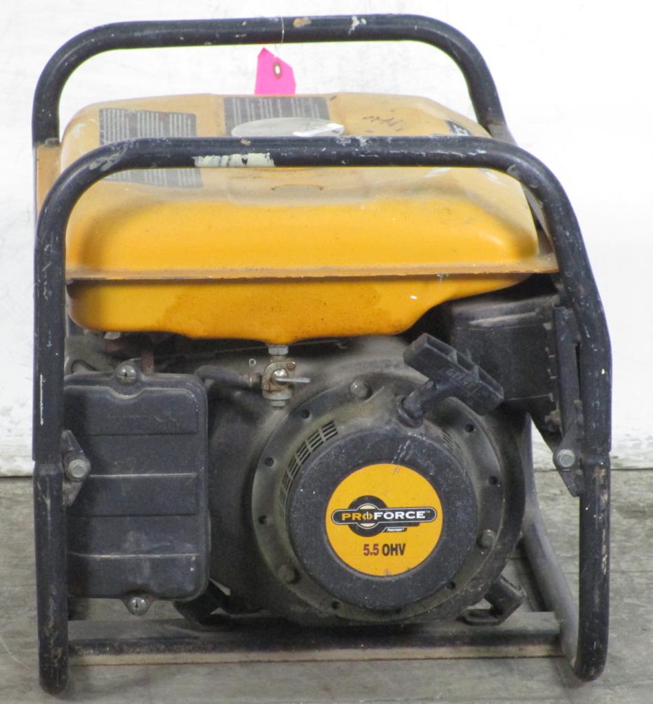 Powermate Proforce Generator | Property Room