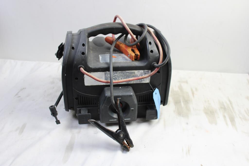 Powerstation Property Room