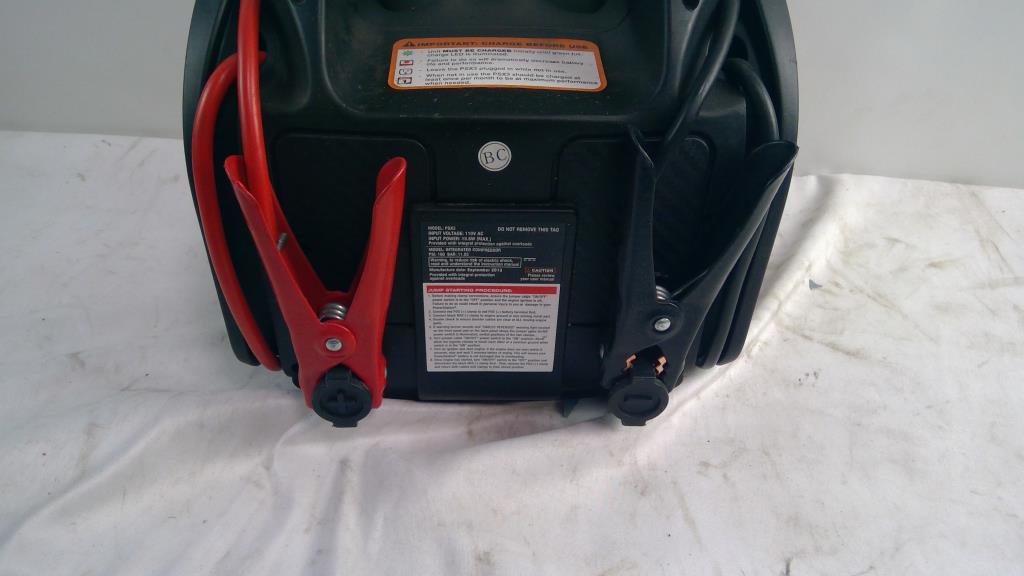Powerstation Jumpstarter With Air Compressor, PSX3 | Property Room