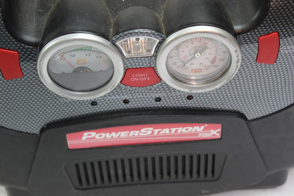 PowerStation PSX Jump Starter | Property Room
