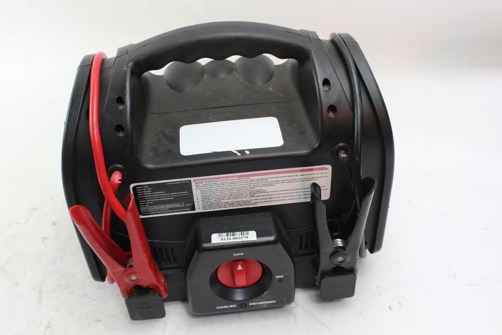 PowerStation PSX Jump Starter | Property Room