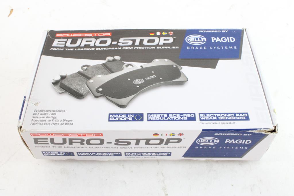 Powerstop Euro-Stop Brake Pads | Property Room