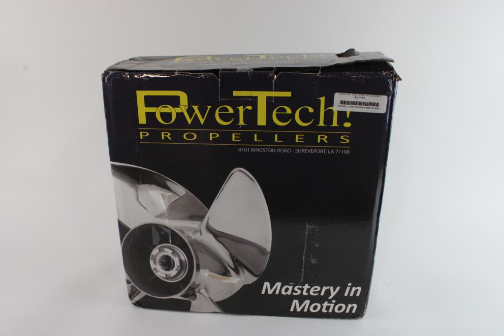 PowerTech Propeller | Property Room