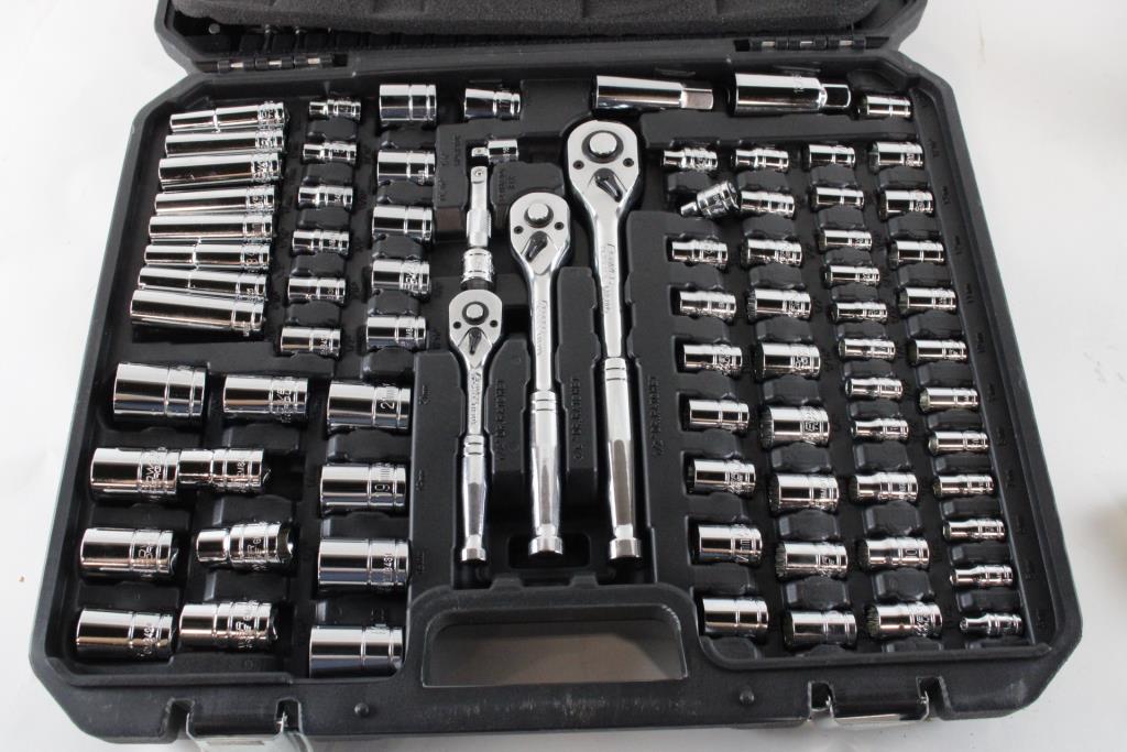 Powertorque Mechanics Tool Set | Property Room