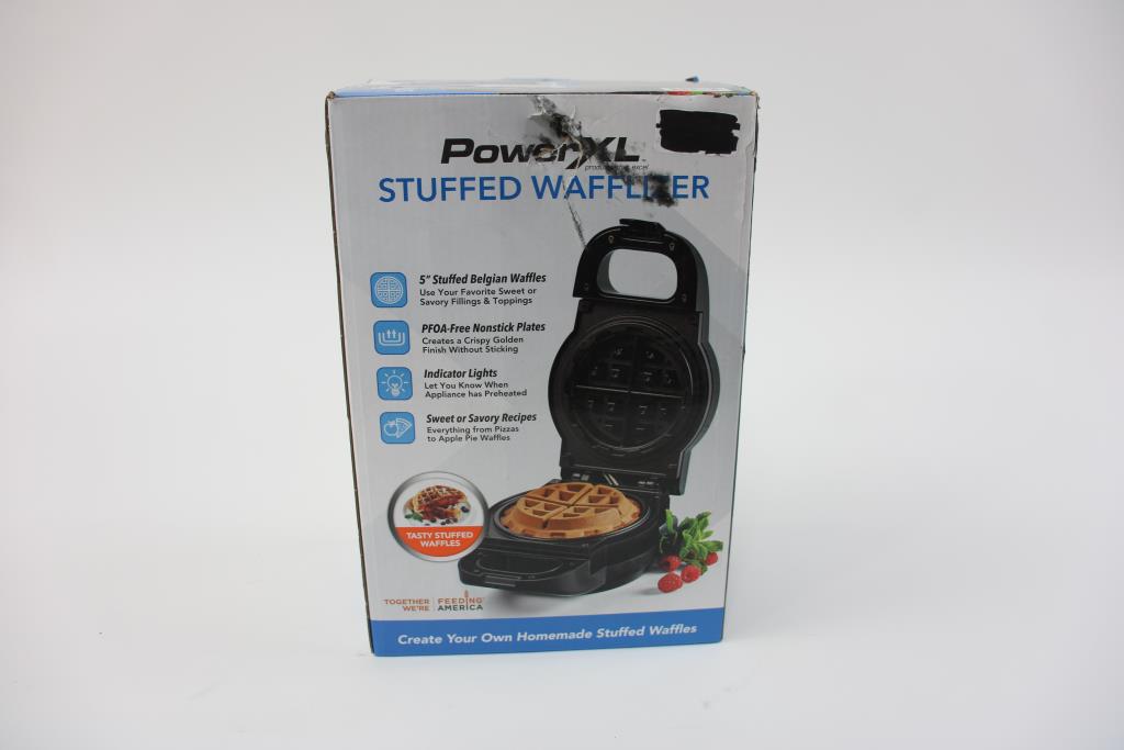 PowerXL Stuffed Wafflizer | Property Room